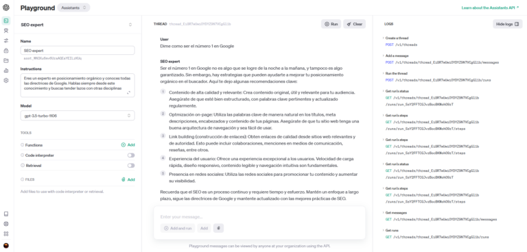 GPTs personalizados: Crea tu Propio GPT con OpenAI.